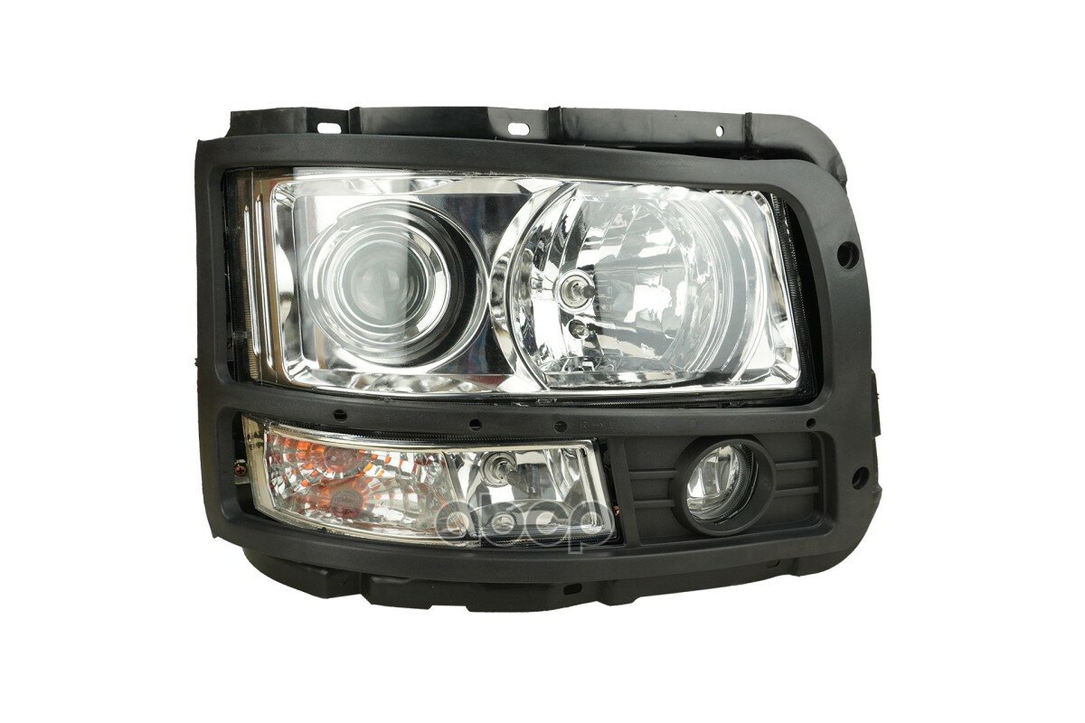 Фара SHACMAN SHAANXI F3000 правая OE Shacman арт. DZ93189723020