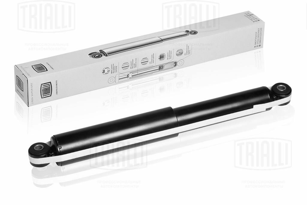 Амортизатор Trialli SUPERIORE ВАЗ-2123 задний газомасляный