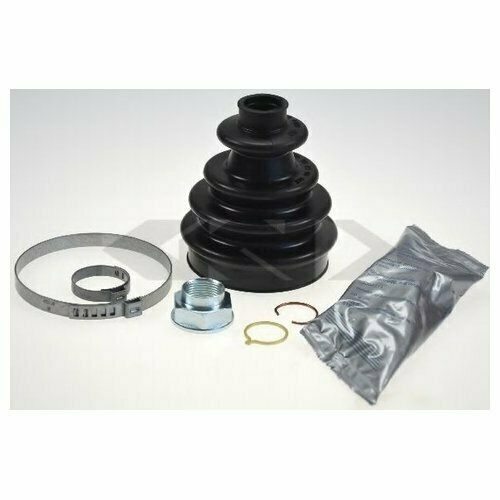 300393 пыльник шруса GKN Loebro 300393 для Ford Escort V, VI, VII, Fiesta III, IV, Orion III, Puma