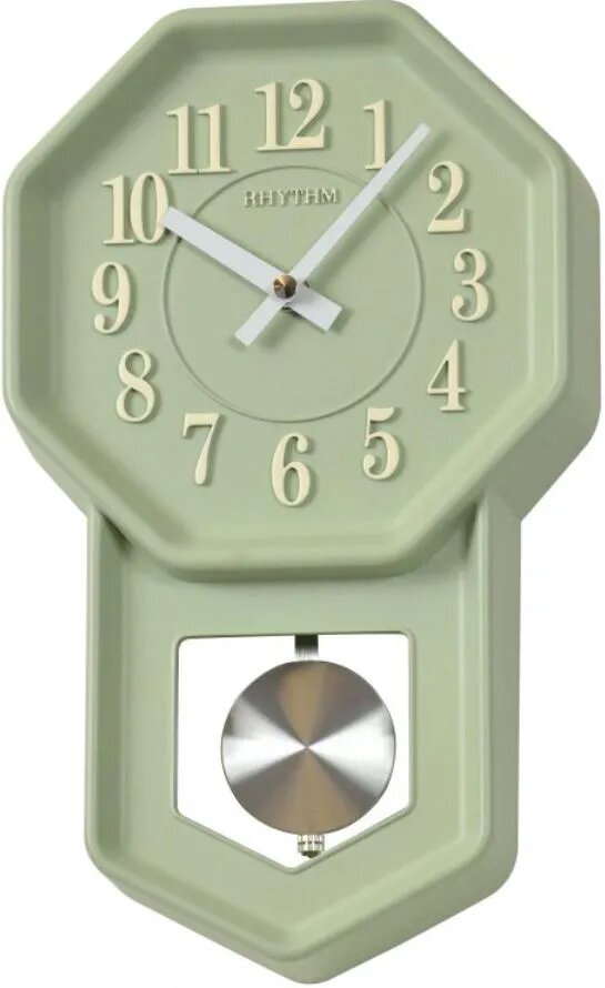 Настенные японские часы Rhythm CMP545NR05