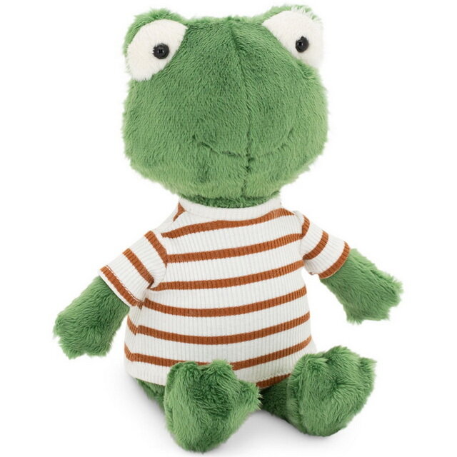 Мягкая игрушка Лягушонок Квак 20 см, Orange Toys, OS017-235/20