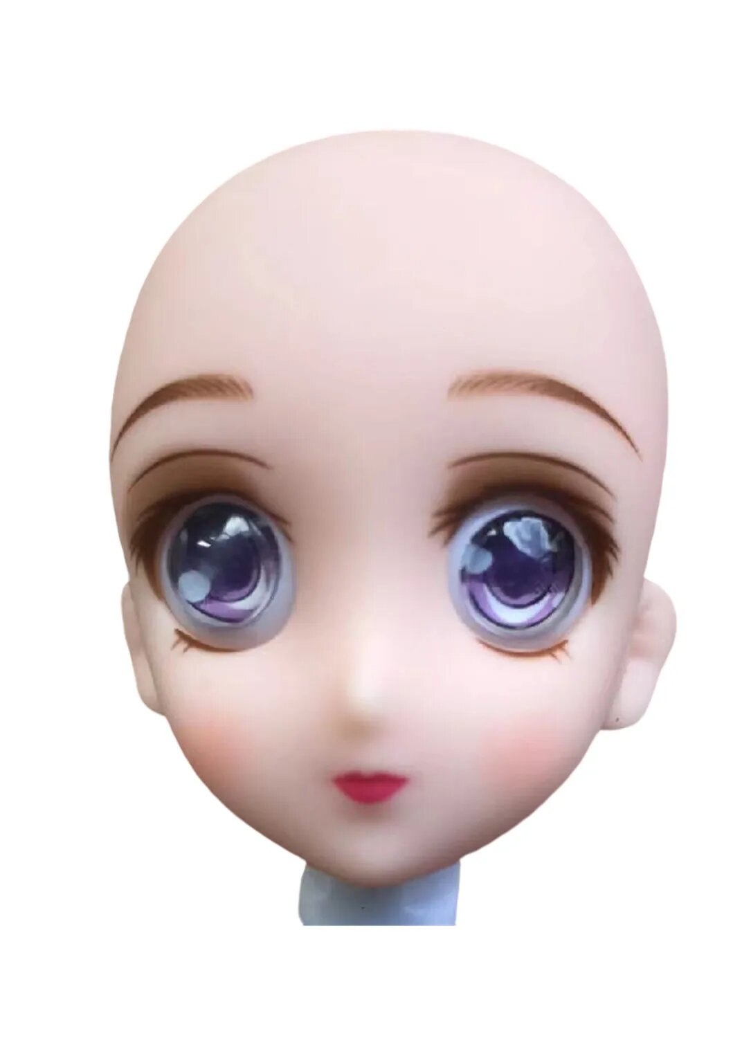 Кукольные головы Disney 1/6