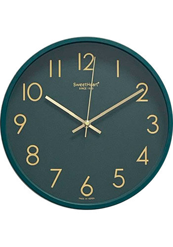 Настенные часы La Mer Wall Clock SH250-2GR