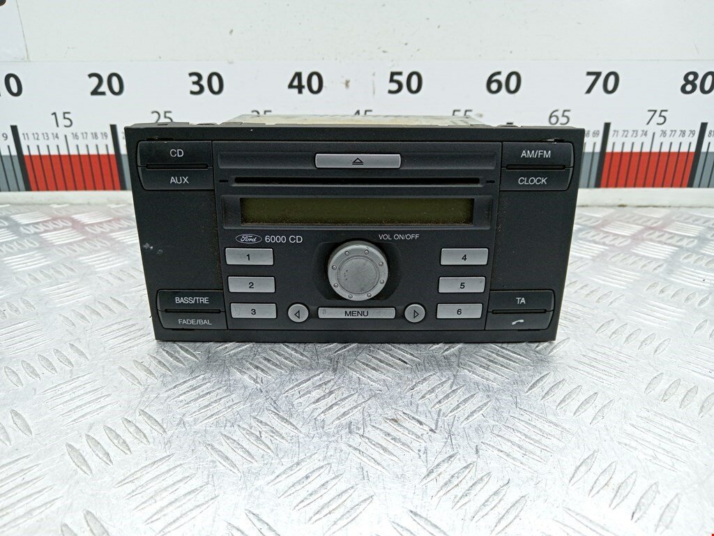 Магнитола Ford Transit 5 7646050510 арт. 1979224