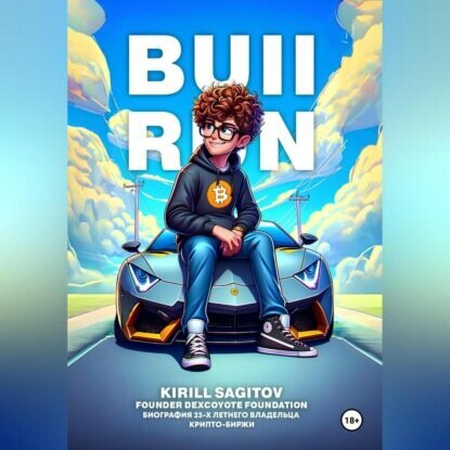 BULL RUN. Биография 23-х летнего владельца крипто-биржи [Аудиокнига]