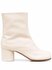 Ботинки Maison Margiela Tabi 60, размер 40 EU, white