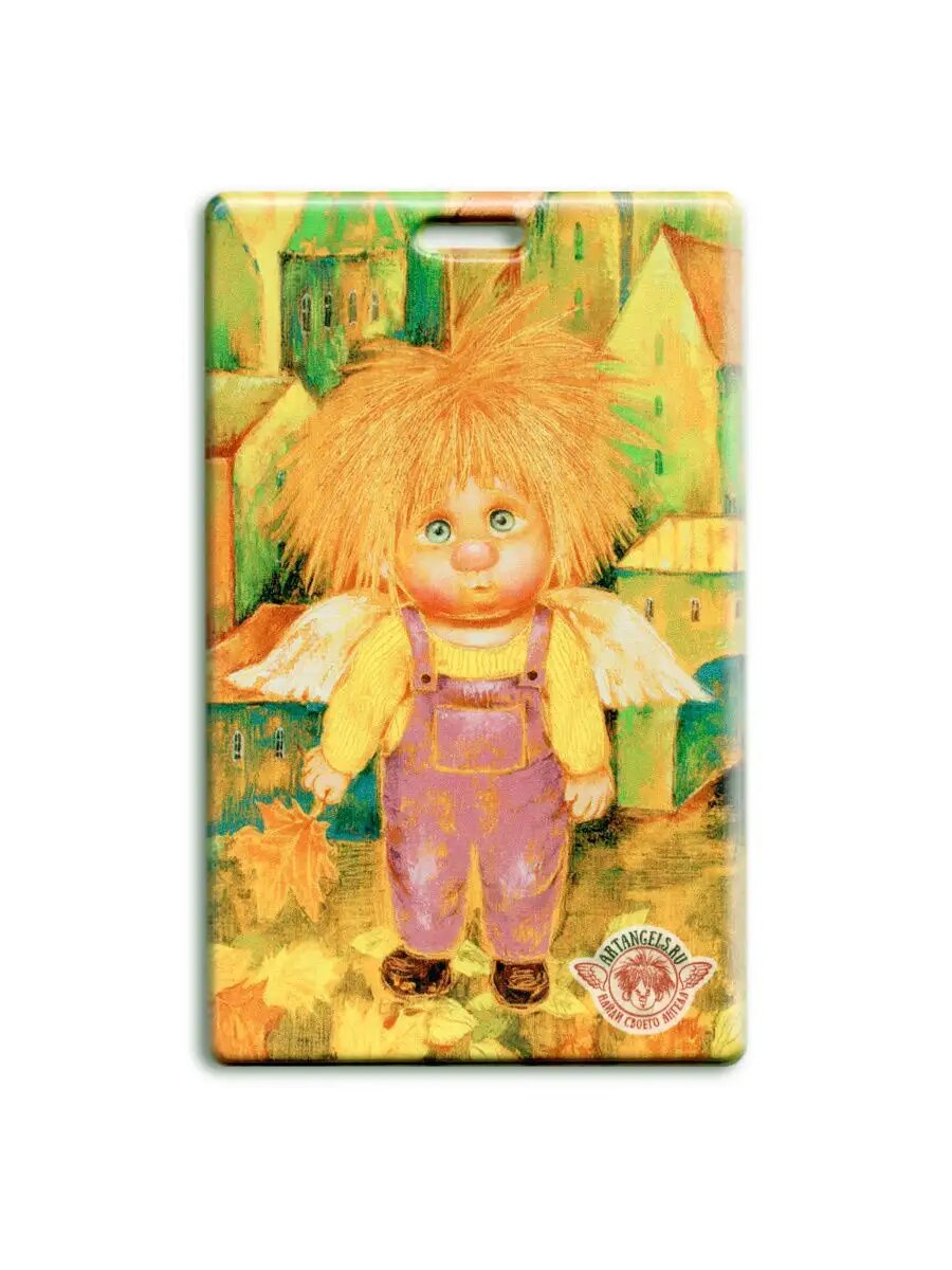 Обложка для проездного билета