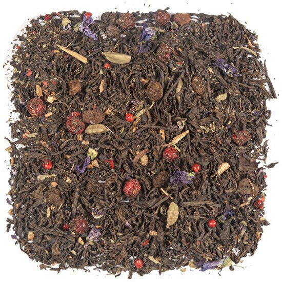 Чай пуэр Слон "Грог" 100 г