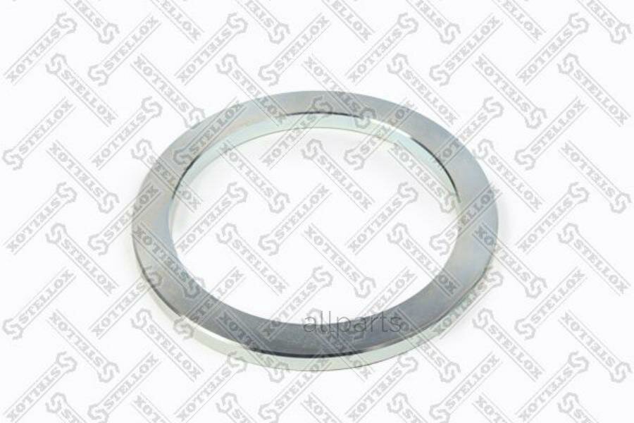 STELLOX 8455039SX шайба! (м) балансира рессоры 130x165x10\ BPW