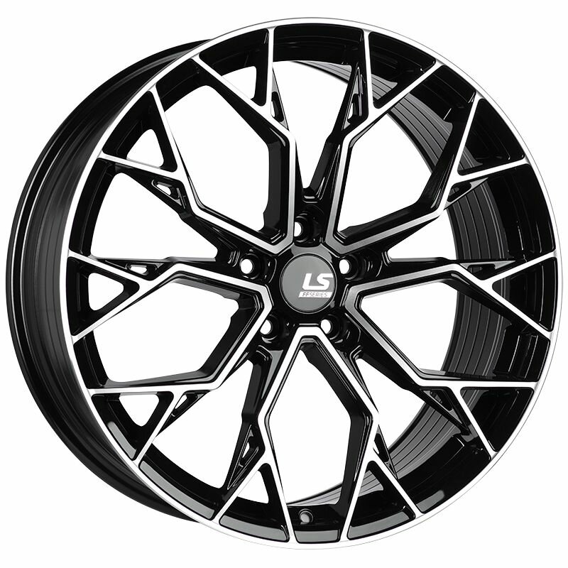 Колесный диск LS Flow Forming LS RC61 20x9" PCD5x114,3 ET45 D67,1 BKF