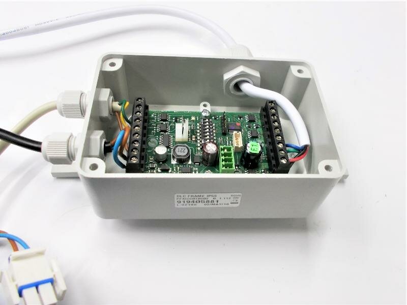 FRAME Блок управления аудио душевой кабины JACUZZI