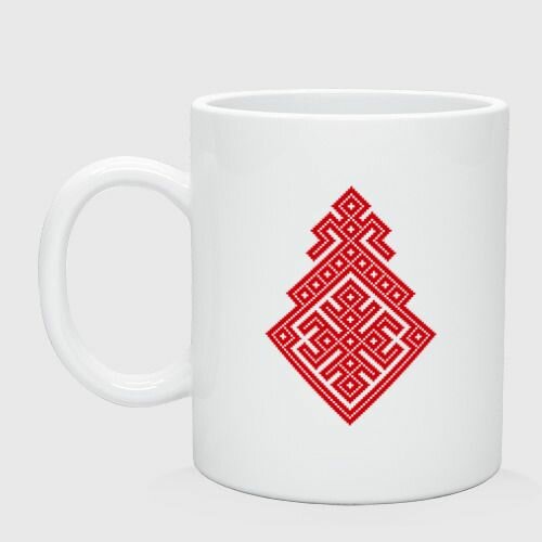 Славянский Оберег Макошь Кружка