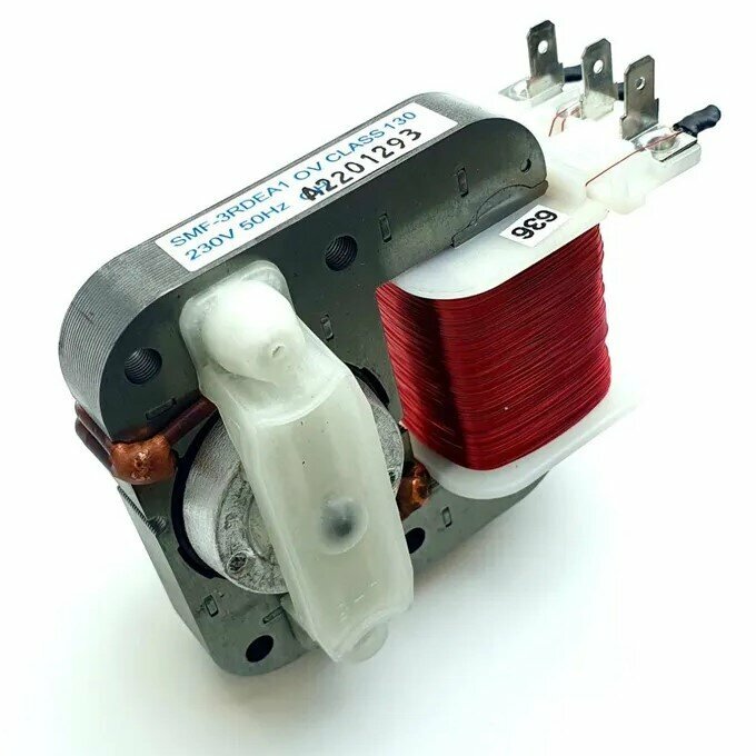 Двигатель (мотор) SMF-3RDEA1 обдува для микроволновой печи Samsung DE31-10185A