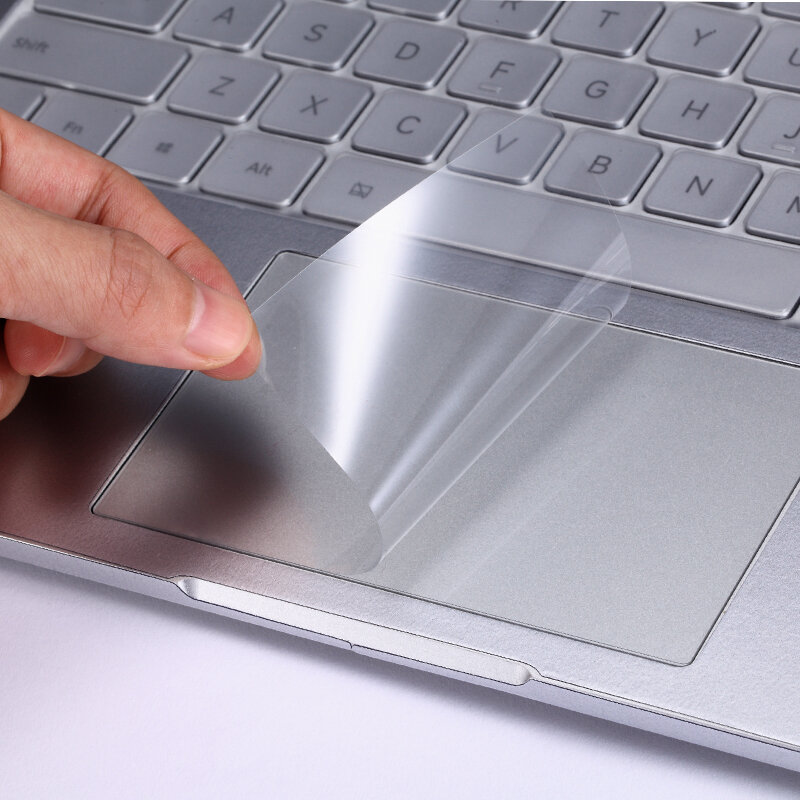 Защитная пленка MyPads на тачпад для Xiaomi Mi Notebook Air 12.5 глянцевая