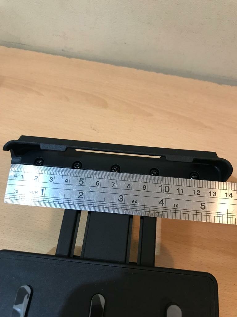 Крышки N-Star для держателей Tab-Tite и Tab-Lock для планшетов (250*XXX*12 мм) (NS-J01)
