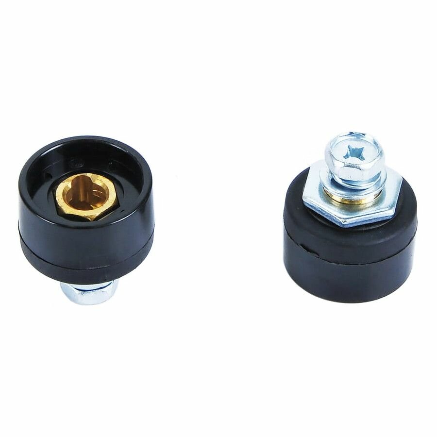 Разъем ELITECH для сварочного кабеля (Dx25) 0606.014800