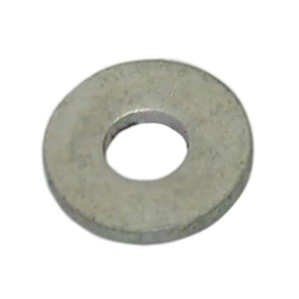 Шайба d=5мм D=10мм S=1мм универсальная