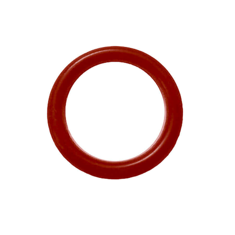 Уплотнитель OR 0130, ø 27,46x22,22x2,62 мм, силикон, 1186292