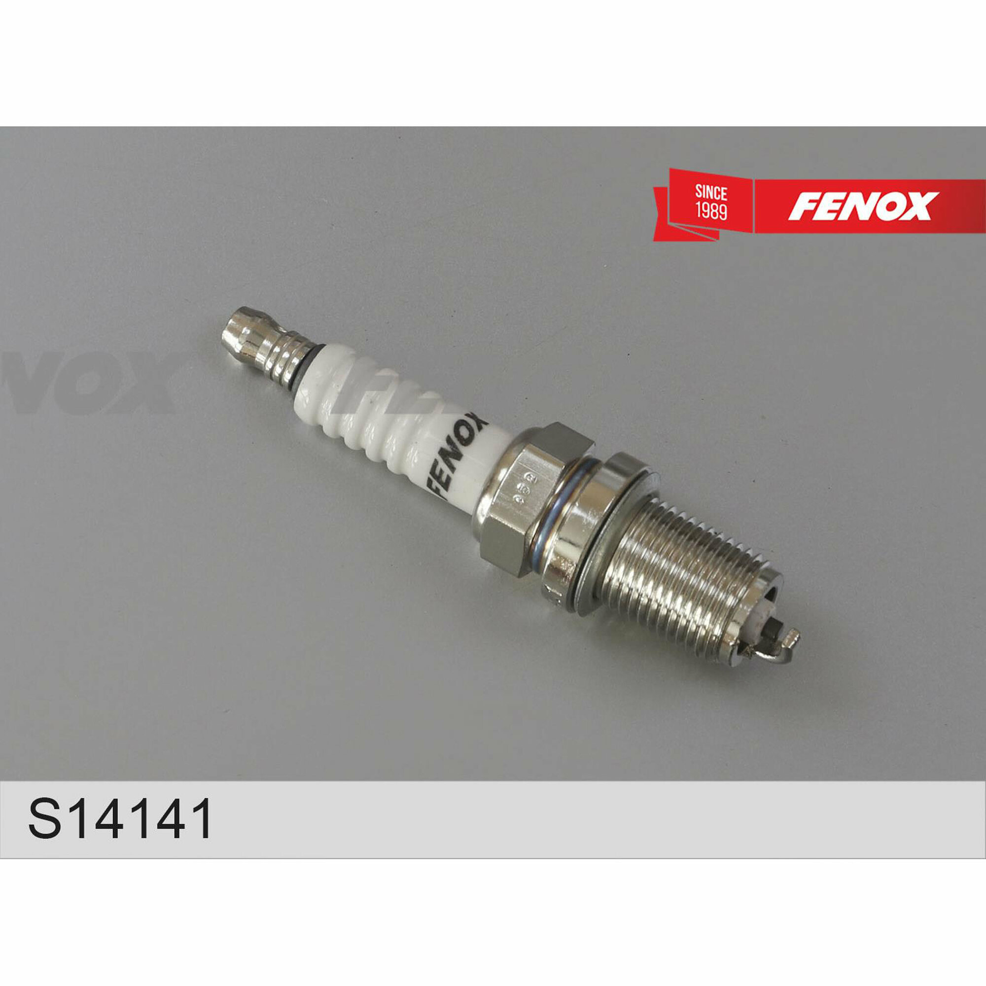 Свеча FENOX Lada Largus 12-, Renault Duster 10- , Logan I 04-13, Geely Atlas 16- 2.0 2.4, Great Wa
