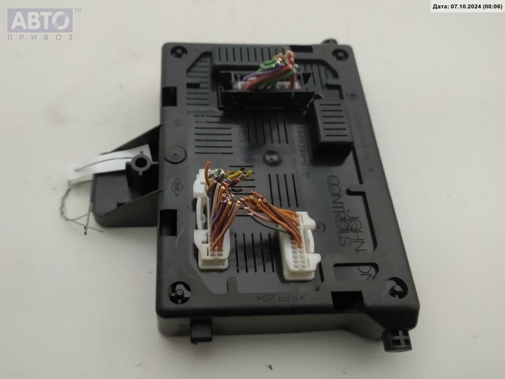 Блок комфорта Renault Clio 3 (2005-2012)