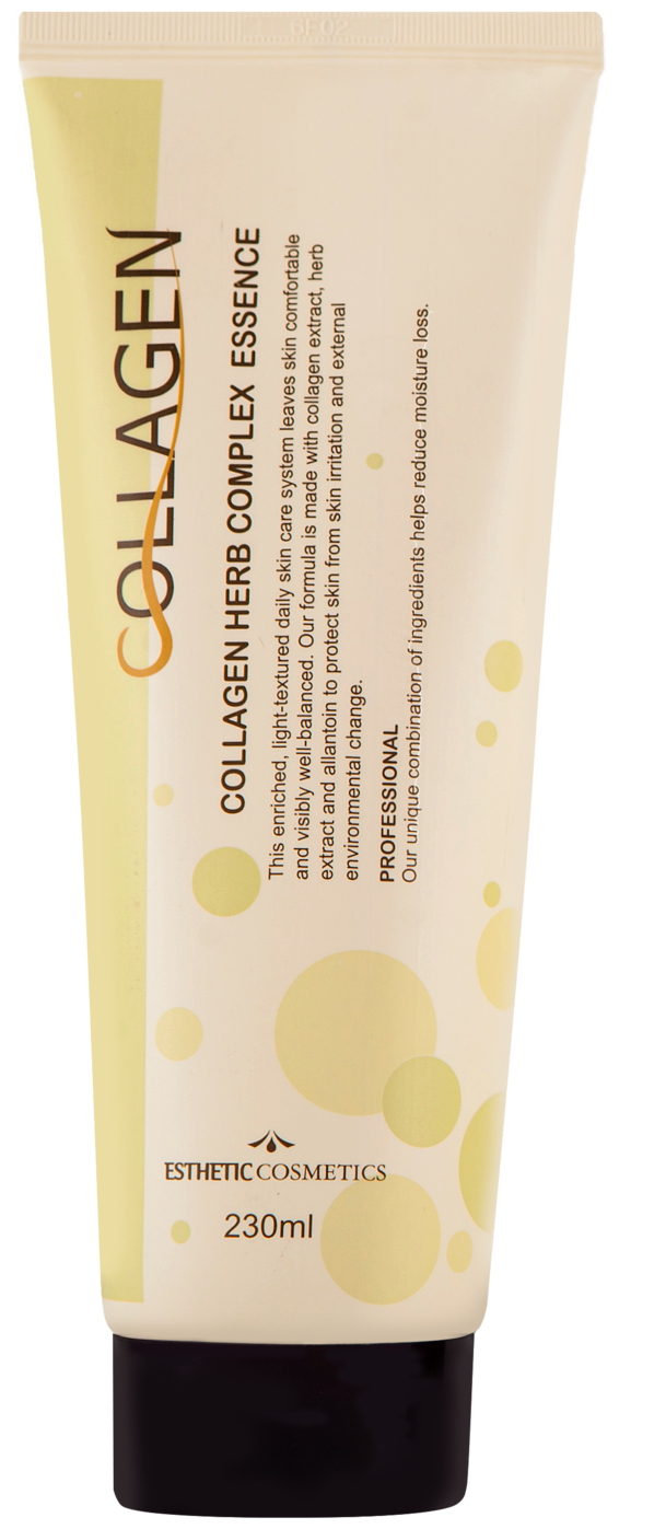 Эссенция Esthetic House "Collagen Herb Complex", с коллагеном, 230мл