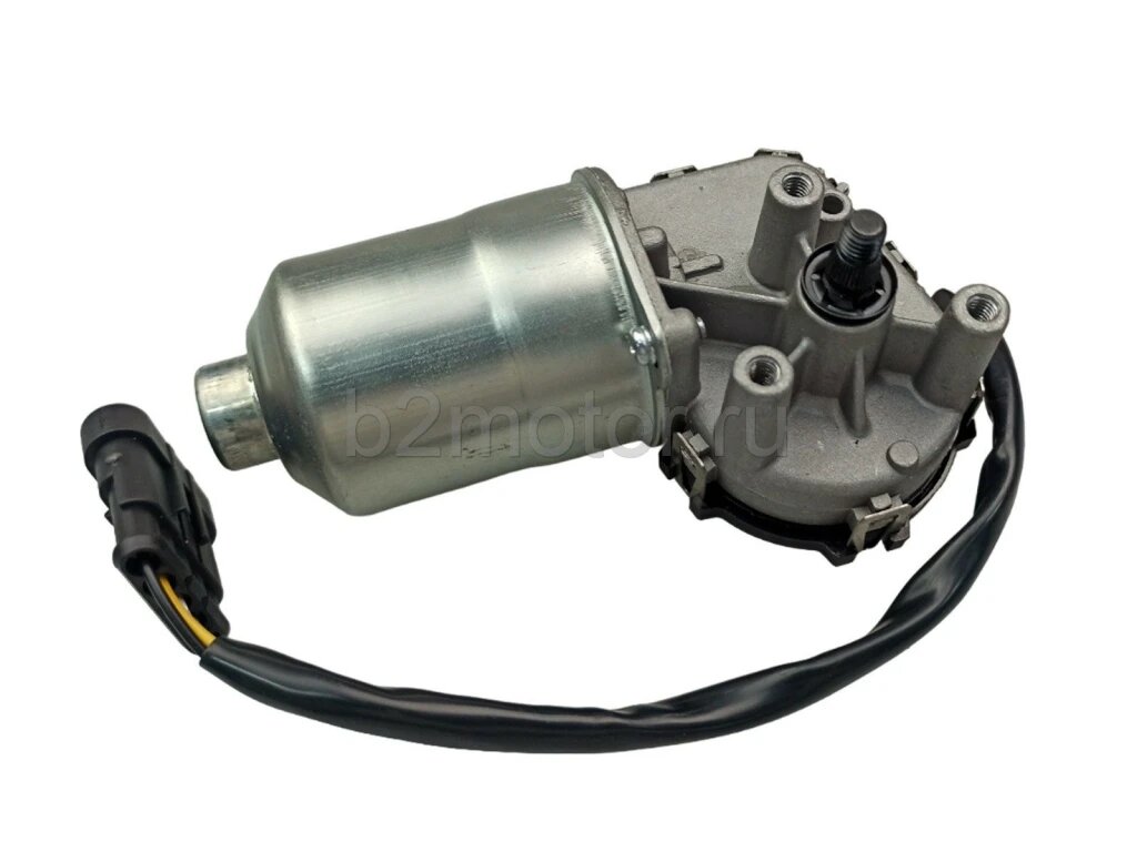 Двигатель стеклоочистителя для а/м УАЗ "Патриот", Pickup, Cargo, Профи "BAST" с редукт.