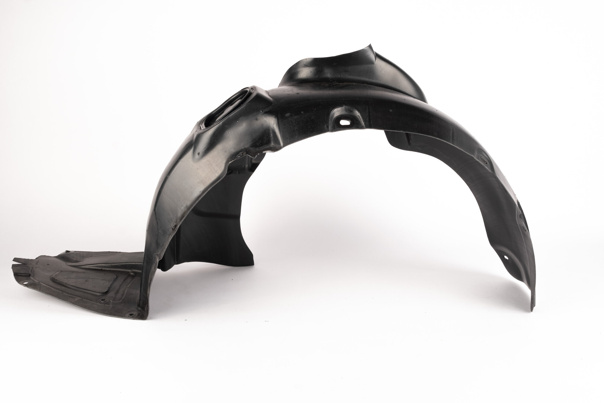 Подкрылок Skoda Rapid Шкода Рапид 2020-2024 левый