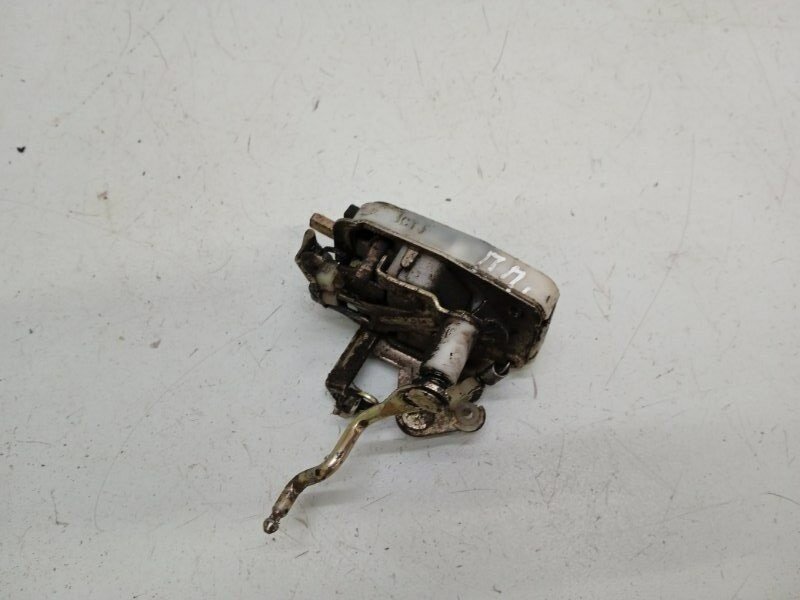 Б/У Киа Бонго Замок двери передней правой Kia K2700 2004 124821 Hyundai-KIA арт. 0K6B058310