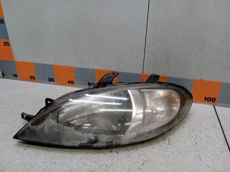 Б/У Равон Джентра Фара левая Ravon Gentra 2016 258718 RAVON арт. 96943712, 7142