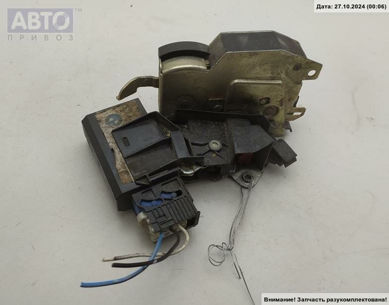 Замок двери задней левой BMW 3 E36 (1991-2000)