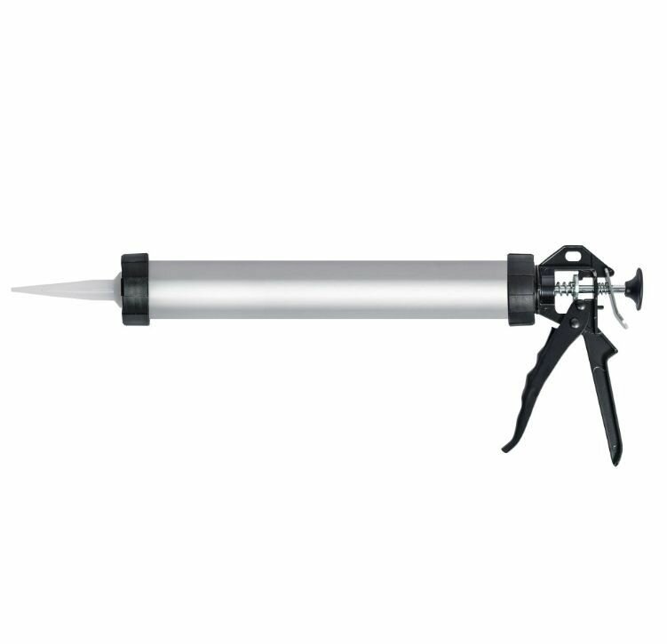 Пистолет для герметика в мягкой упаковке РемоКолор 600 мл