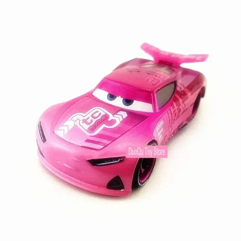 Pixar Cars 3 Томмика, Розовый, Цвет: 36
