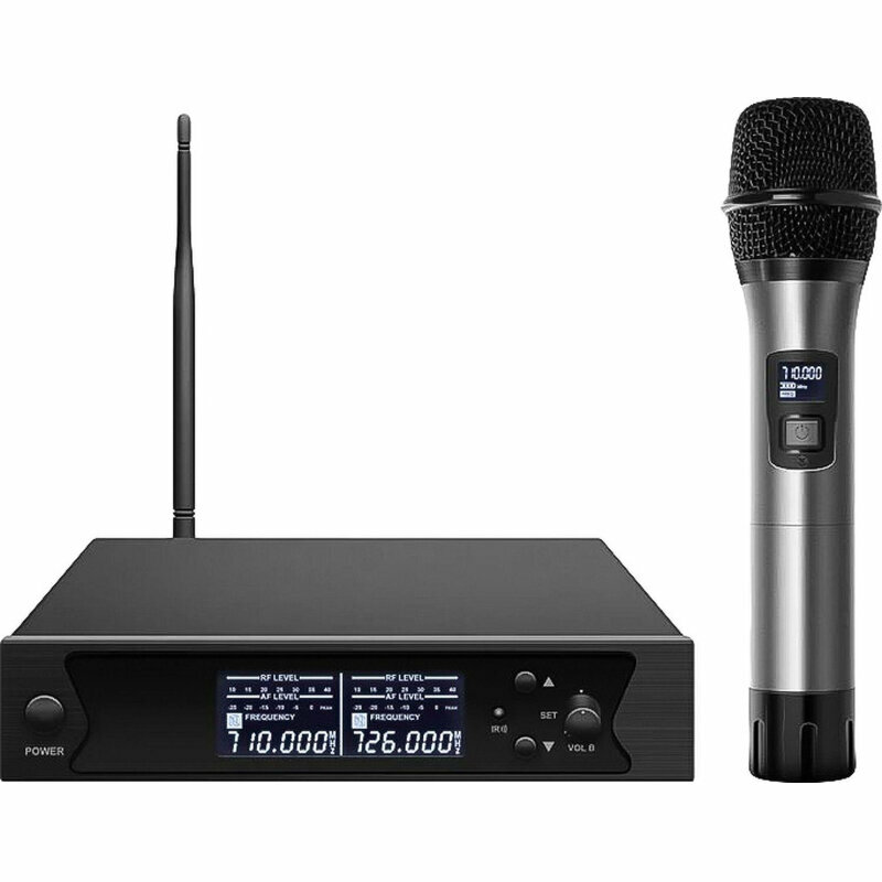 Радиосистема Axelvox DWS7000HT (ST Bundle), 1 канальная (ручн мкф), 2012837