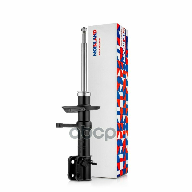 Амортизатор (стойка) передний правый газомасляный для а/м LADA Kalina 1117-1119 MOBILAND арт. 134126820