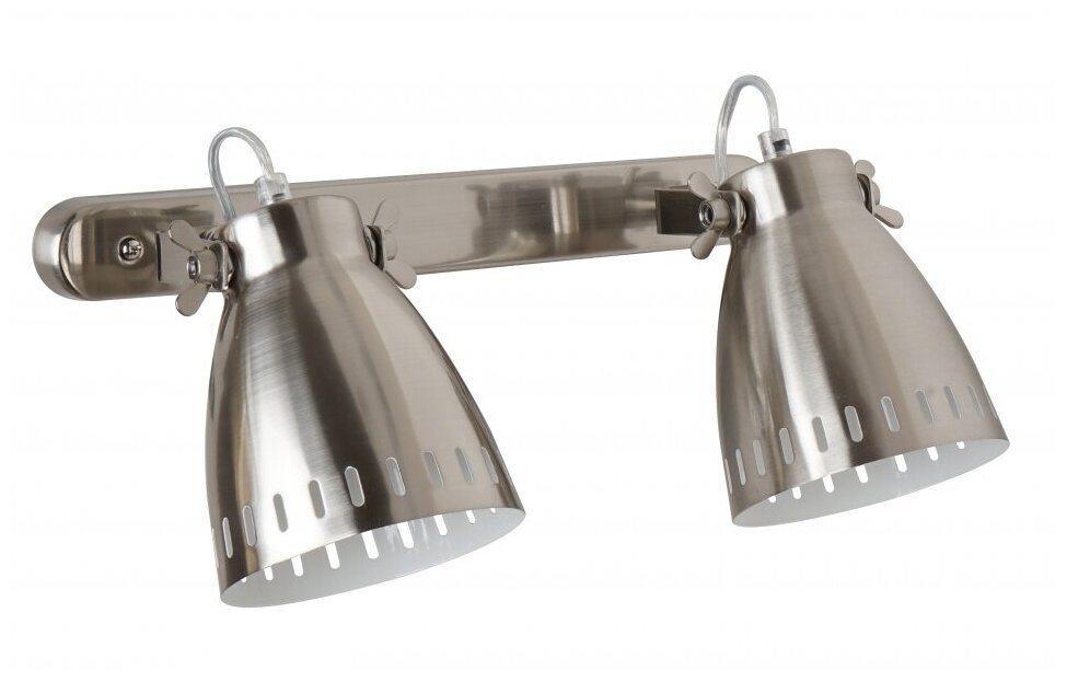 Светильник настенный Camelion WML-428-2 New York С30 хром