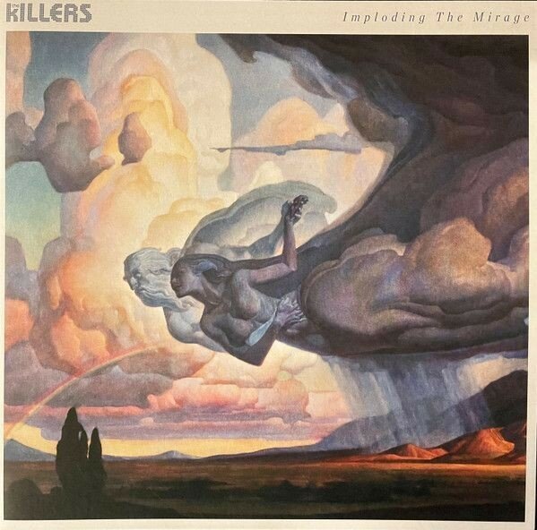 The Killers - Imploding The Mirage (LP)