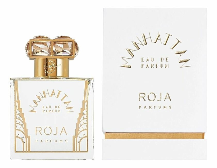 Roja Parfums Manhattan Парфюмерная вода унисекс 100 ml