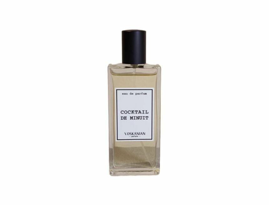 Voskanian parfums cocktail de minuit 50 мл парфюмерная вода марка