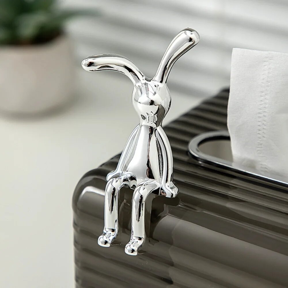 Декоративная фигурка кролика Genenic, цвет 02