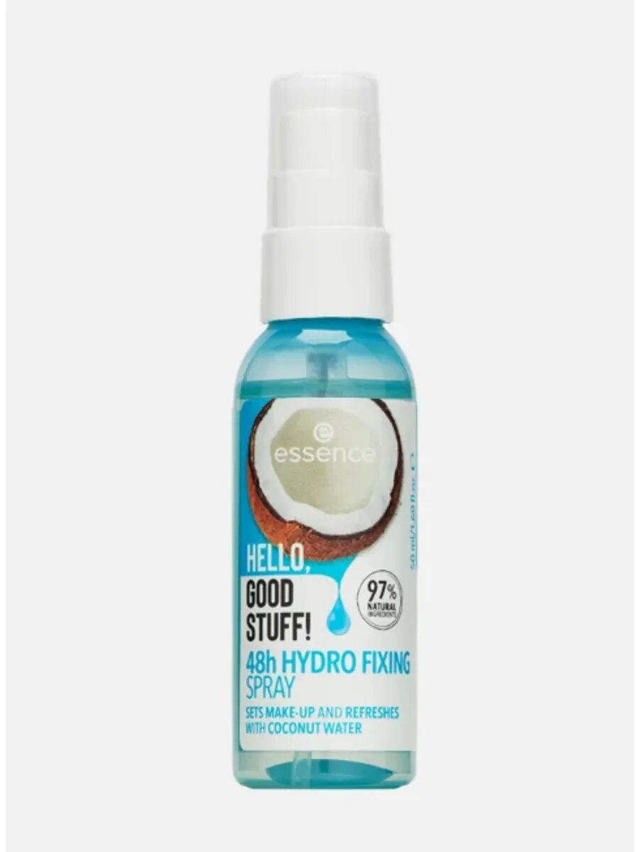Фиксирующий спрей ESSENCE hello, good stuff! 48h
