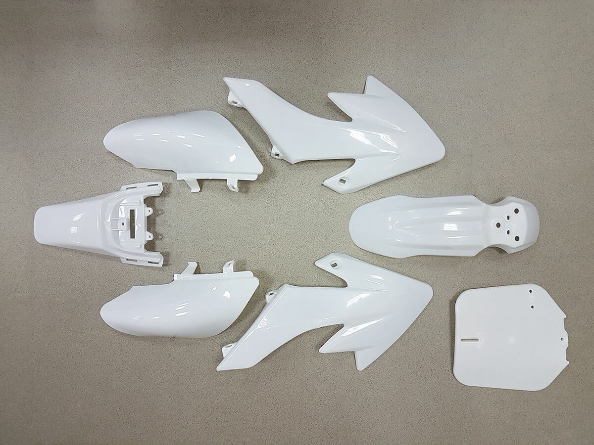 Пластик комплект BSE EVO, арт. 6.190.0000