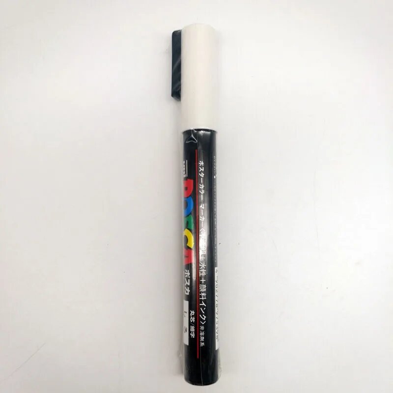 Маркер Queen Bee для пчеловодства Черный, белый