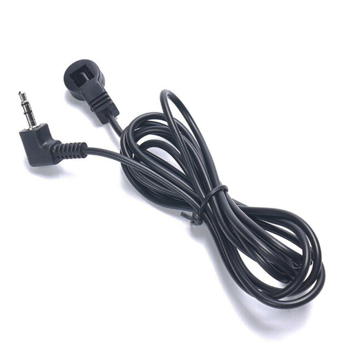 Инфракрасный ИК-адаптер пульта дистанционного управления приемник удлинитель удлинительный кабель 3,5 мм Популярный