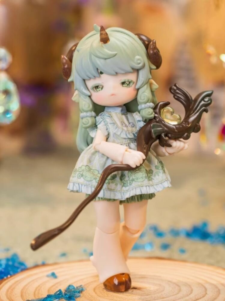 Penny 'box, волшебная серия эвкалипта Мэн, движущаяся кукла, 8 мин. bjd кукла, маятник
