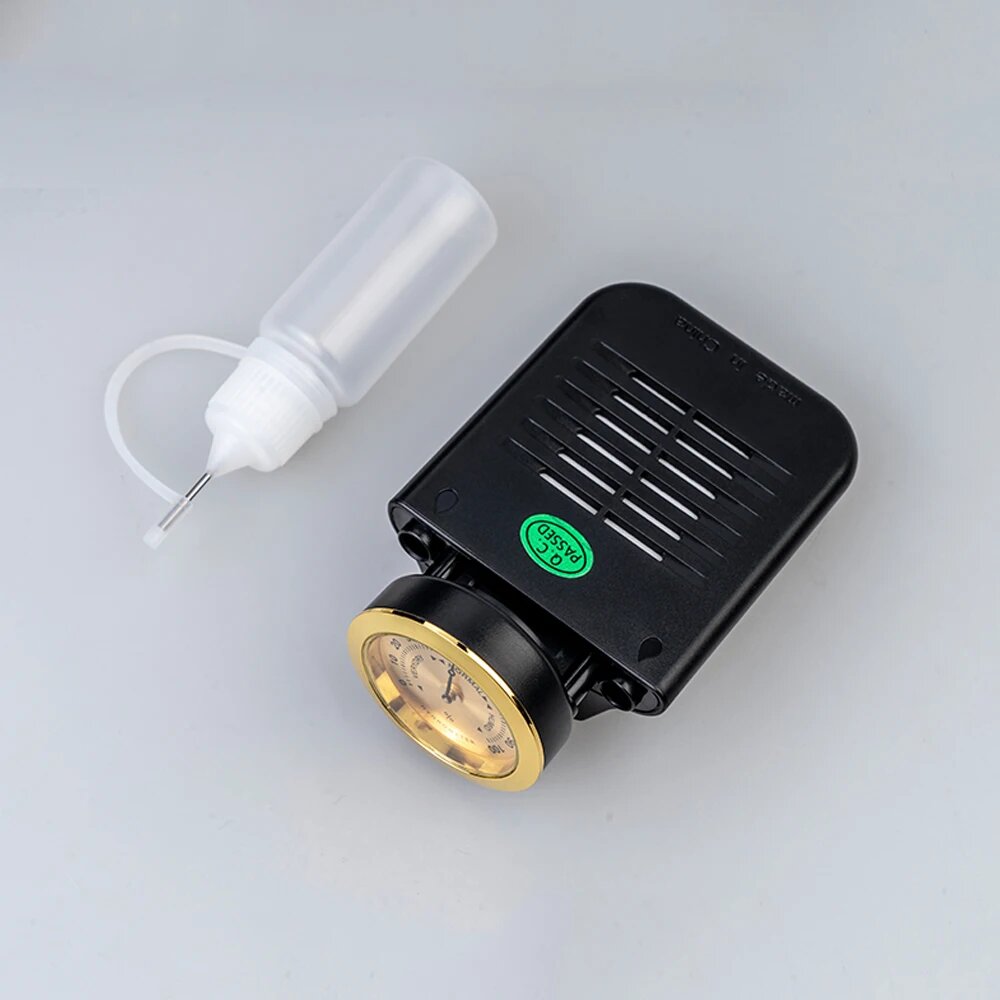 Guitto Гитарный увлажнитель с гигрометром 2 в 1