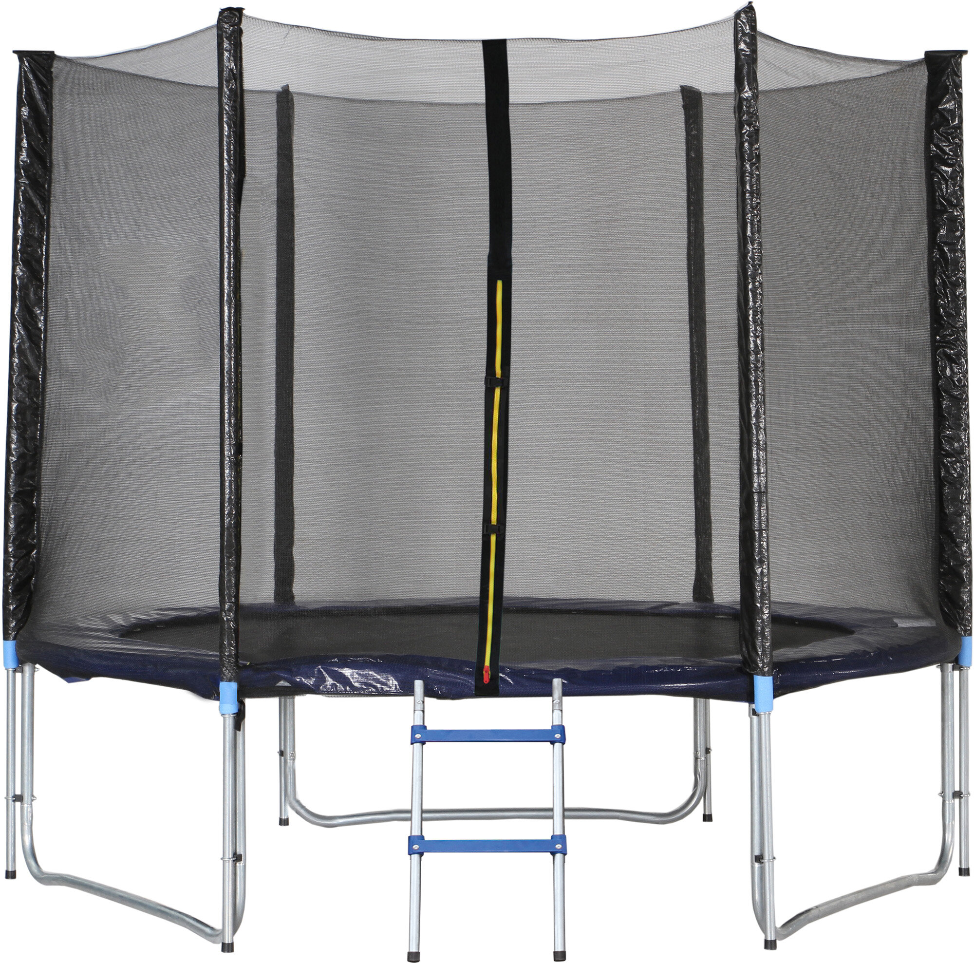 Батут каркасный с сеткой 305 см (10') + лестница Ecos BT10-3