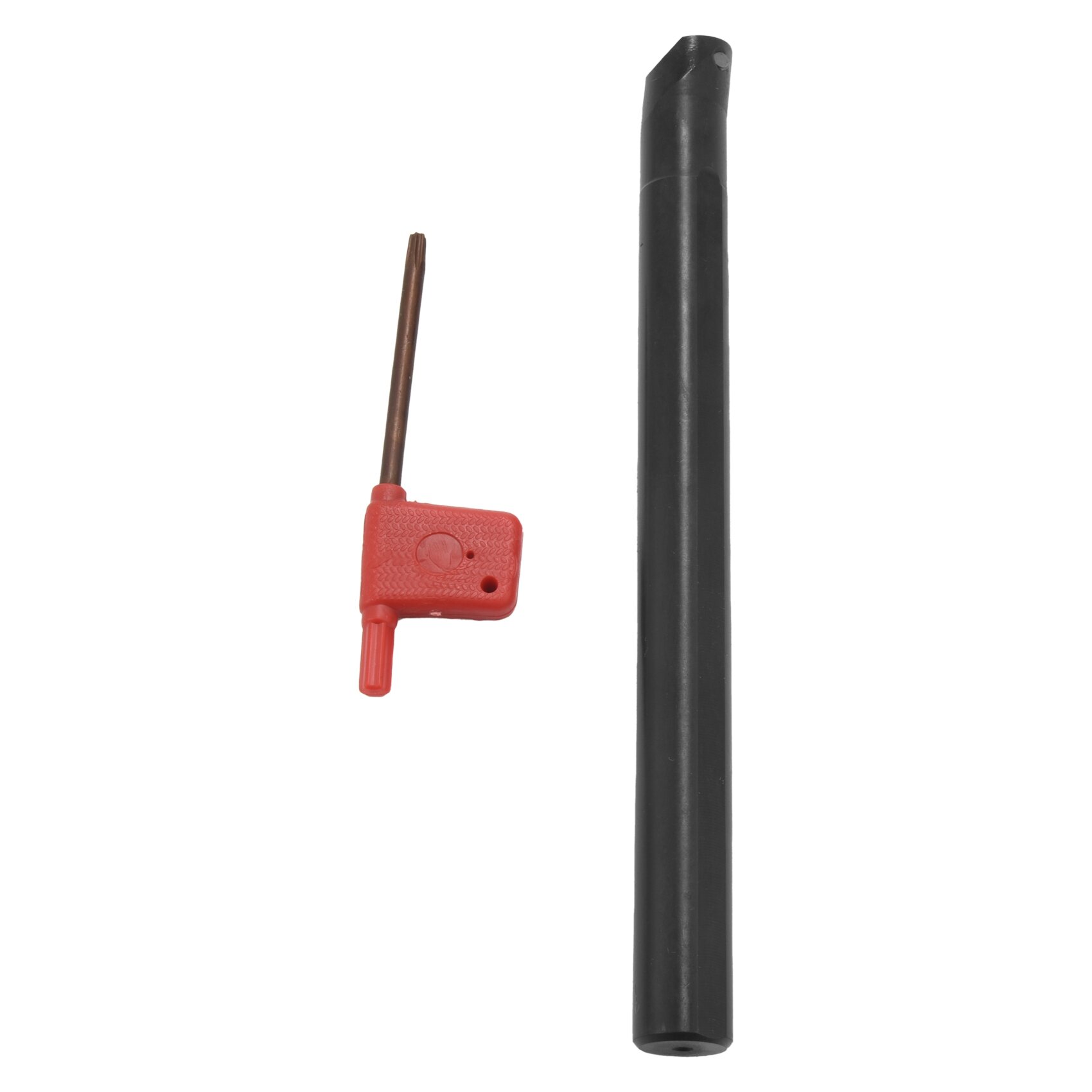 16x180 мм S16Q-SCLCR09 Держатель расточного инструмента Прутковый резец с ключом T15 для CCMT09T3