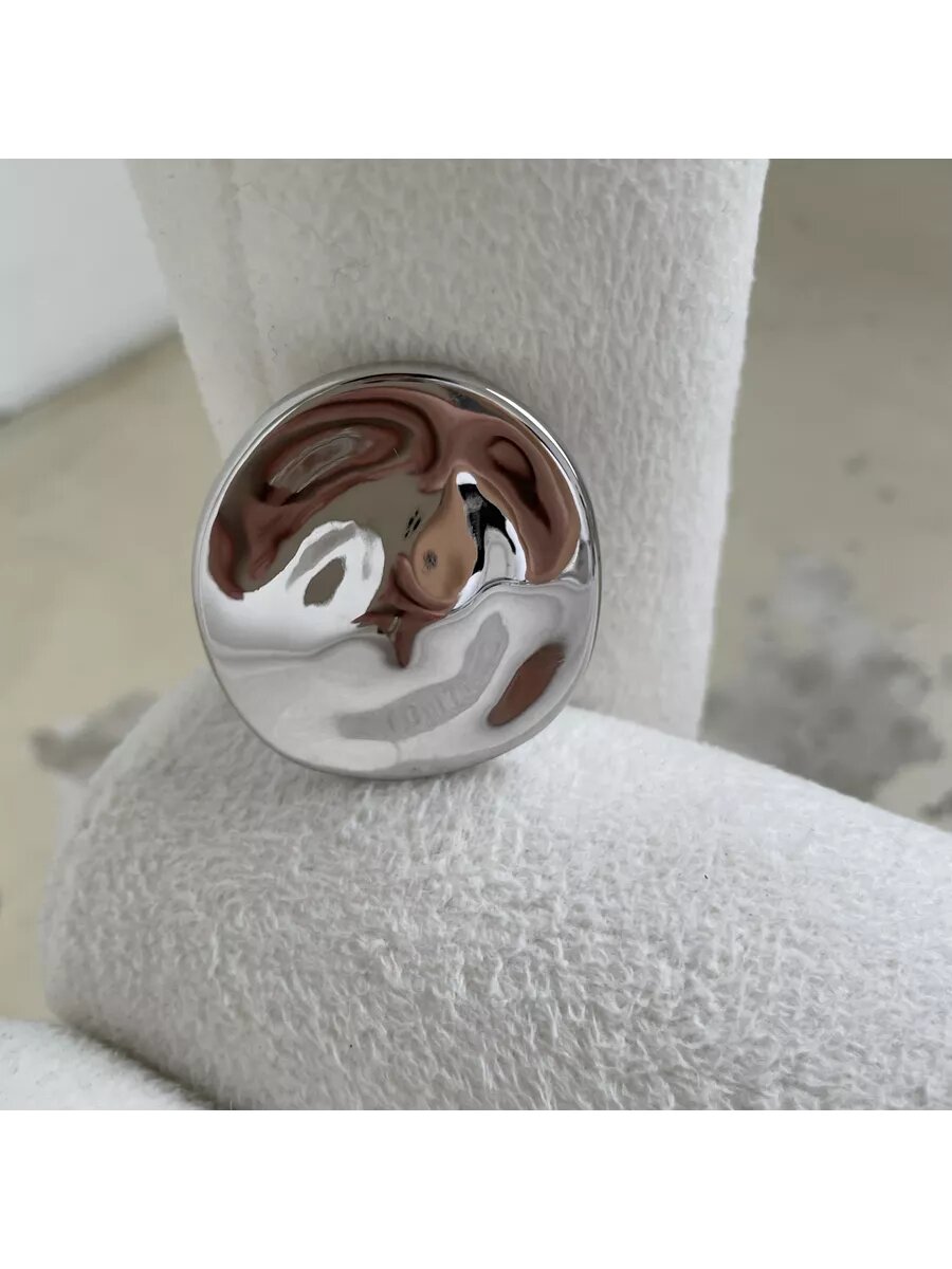 Брошь, металл