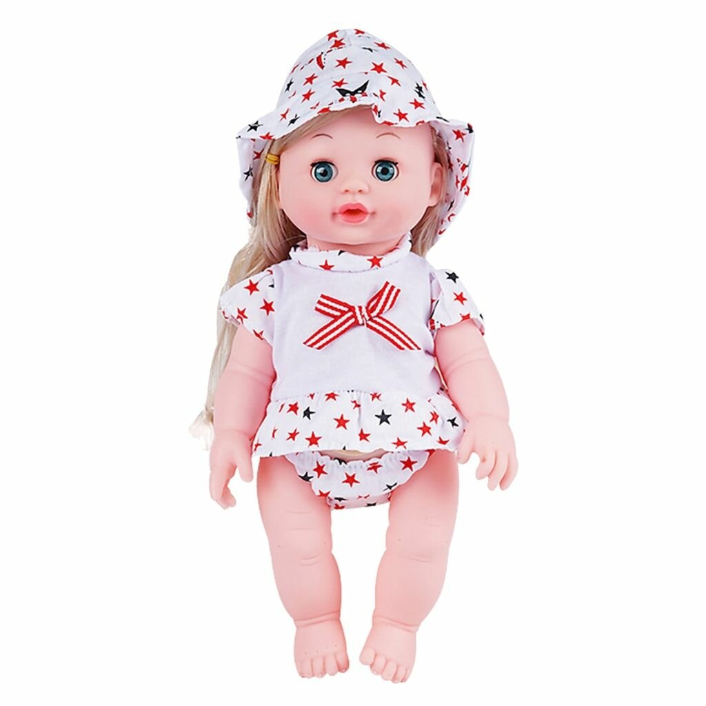 Имитация говорящей куклы-реборна-9 Маленькая Звездочка 09