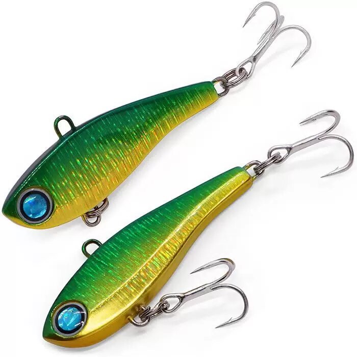 Воблер для рыбалки Kosadaka Crystal 52S # HY, 52.0 мм, 8.5 г, HY